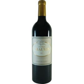 Chateau Chauvin, Saint-Emilion Grand Cru 2015